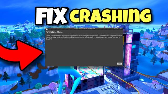 Ultimate Guide: Fix Fortnite Keeps Crashing On PC in 2023