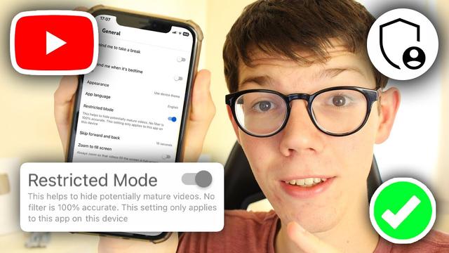 2023 Update: Troubleshooting YouTube Restricted Mode Stuck On? Learn ...