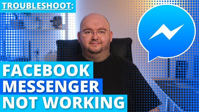 How To Fix Facebook Messenger Not Sending Messages Issue