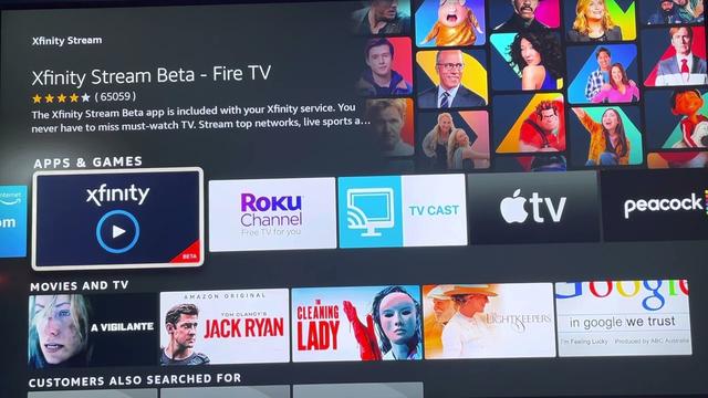 Firestick'e xfinity stream nasıl kurulur: kolay ve hızlı yol