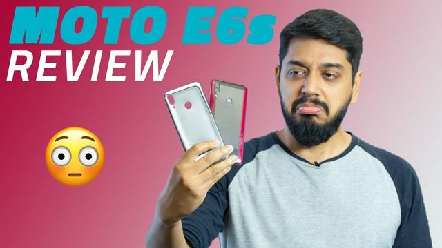 Moto e6s review - specs and pricing for the new 2021 model