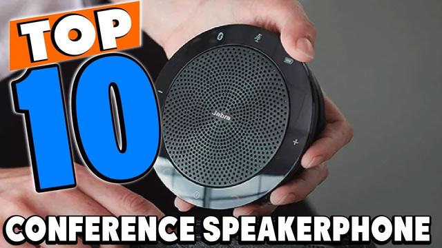 7 Best Conference Call Speakerphones: Top Picks for 2023