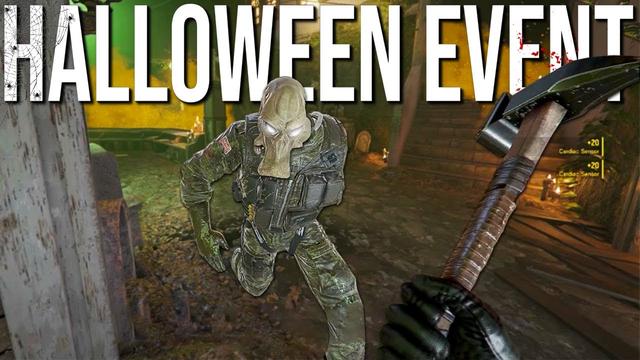 Rainbow Six Siege: Doctor's Curse Halloween event is here now
