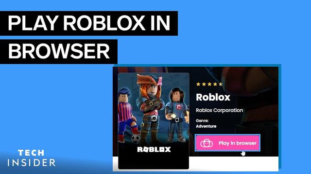 How to use now.gg roblox login to play Roblox in browser?