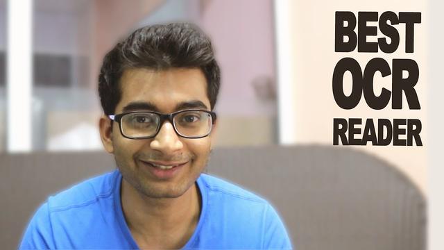 Las 5 mejores aplicaciones Android OCR para identificar fácilmente ...