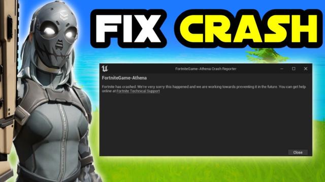 Jak naprawić błąd 'fortnite crash reporter directx' i kontynuować grę ... Jak naprawić błąd 'fortnite crash reporter directx' i kontynuować grę ...