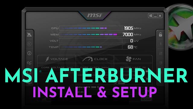 Como utilizar o MSI Afterburner: um guia detalhado