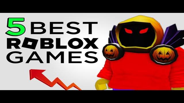 Best Roblox games: Top 10 popular and exciting releases