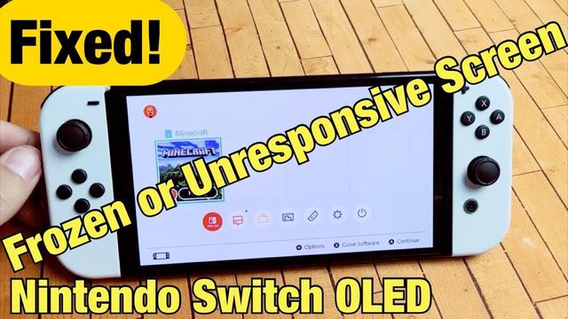Cómo arreglar una Nintendo Switch congelada o que no responde - Guía de ...