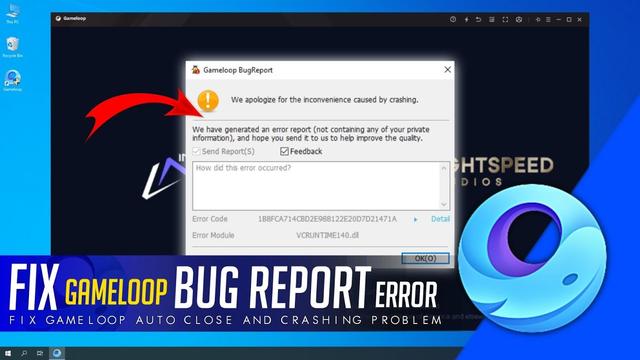 GameLoop Crashing in Windows? Here's How to Fix it (2023 Guide)