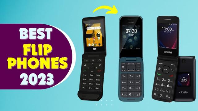 10 Best Sprint Flip Phones in 2023 - Top Picks for Cellphone Users!