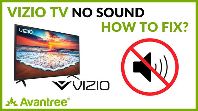 5 etapas fáceis para corrigir o volume da TV Vizio que não funciona ...