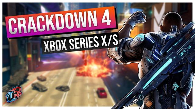 Crackdown 4: is it expected anytime soon?