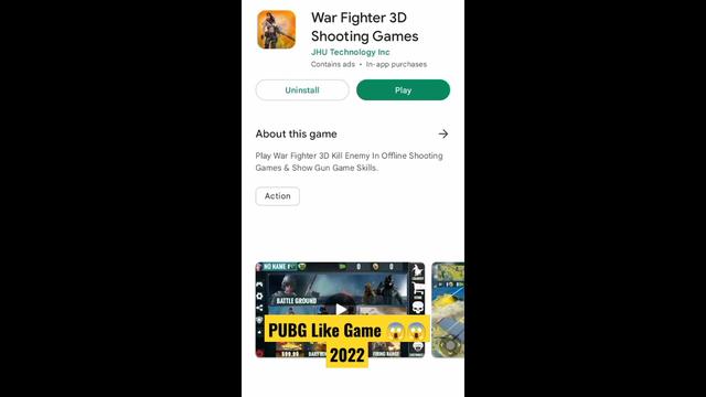 15 Offline Shooting Games For Android Similar To Pubg Absolute Weapons 7001