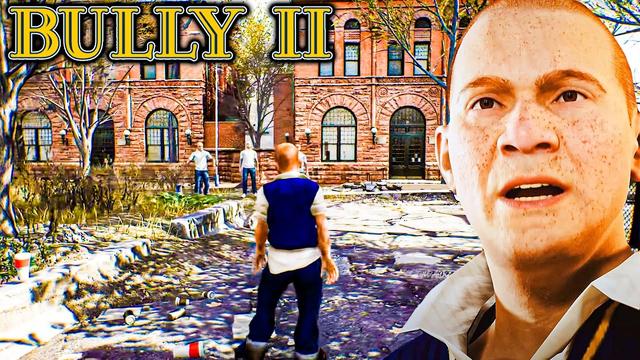 Bully 2: актуальна інформація про роботу Rockstar над продовженням ...