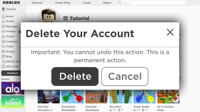 How to permanently delete your Roblox account on all devices - Complete guide