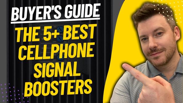 5 najlepszych wzmacniaczy sygnału telefonu komórkowego dla Androida ...