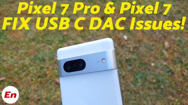 How to Disable USB Audio Routing on Google Pixel 7 - Easy Step-by-Step ...