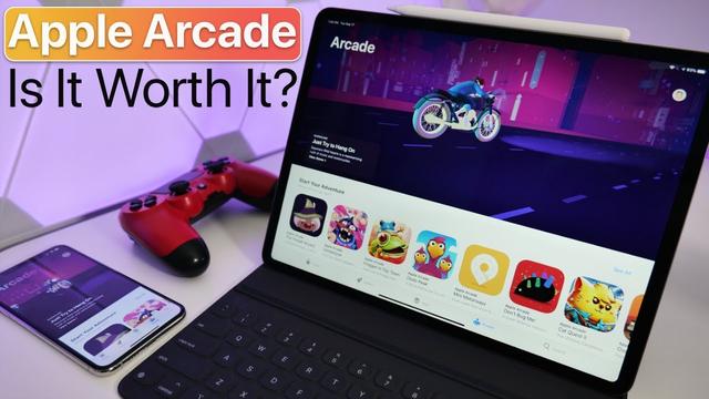 Apple arcade: launching Sept. 19 with ios 13 - games for Apple device ...