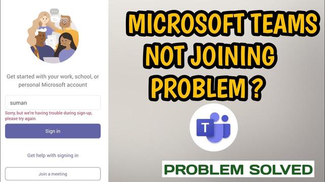 How to Fix Microsoft Teams Mobile App Cannot Login Error - Troubleshooting Guide