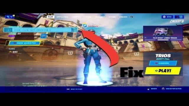 How To Fix Fortnite Error Code 91 - Easy Steps for PC, PS4, Xbox One ...