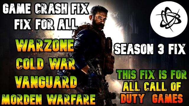 Learn How to Fix COD Modern Warfare (2019) Crashing Issues on PC