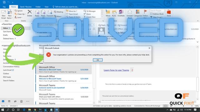 How to Solve the Problem of Unable to Open Links in Outlook
