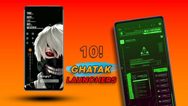 De 10 bästa C Launcher-temana som du inte kommer att ångra