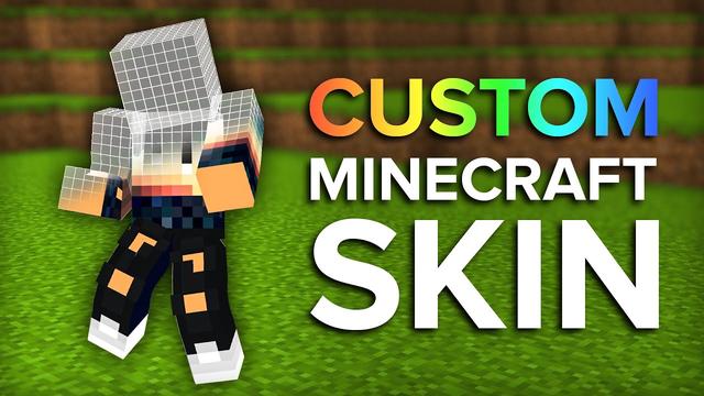 Minecraft skin: how to customize your Minecraft character