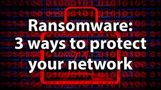 How ransomware operators take refuge inside your network after an attack