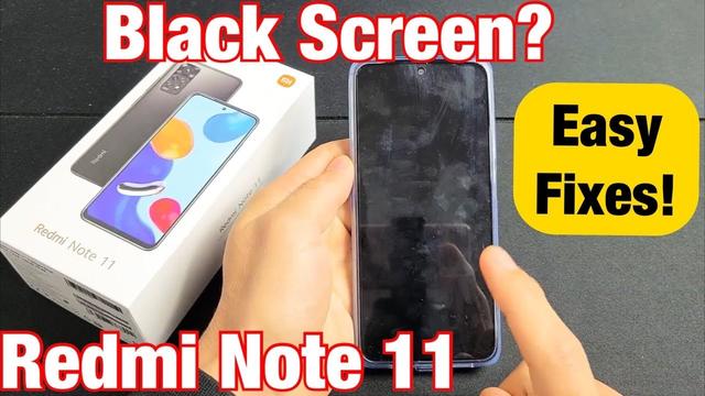 Está a ter problemas com o seu Xiaomi Redmi Note 11 que não liga? Saiba ...