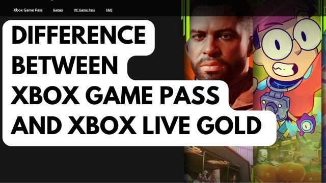 Difference Between Xbox Game Pass And Xbox Live Gold: A Quick Guide