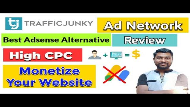 Traffic Junky incelemesi: yüksek CPM'li en iyi CPA reklam ağı?