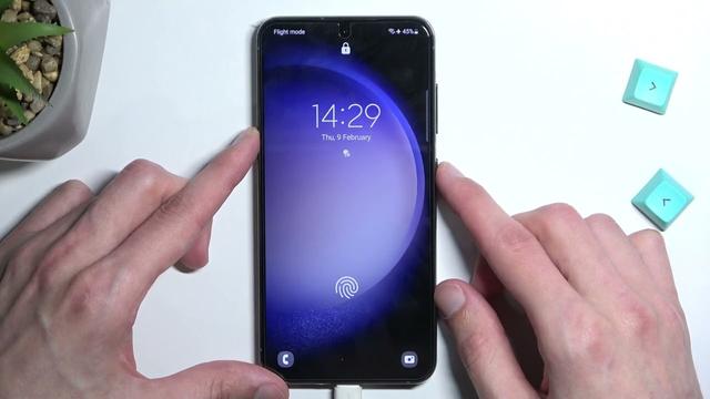 Cómo hacer un Hard Reset a un Samsung Galaxy S23: Guía paso a paso