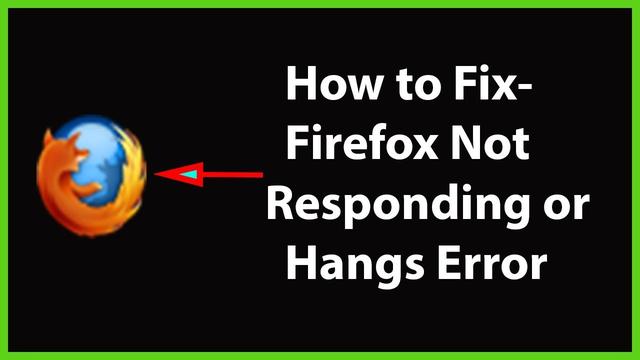 How to solve Mozilla Firefox freezing problem: 5 simple ways