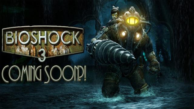 Bioshock 3: detail baru mengenai kemungkinan rilis game ini dalam waktu ...