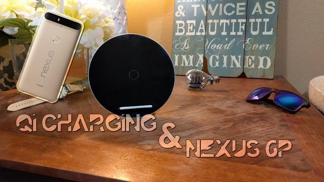 Top 5 Wireless Chargers for Nexus 6P: Find the Perfect Charging Solution