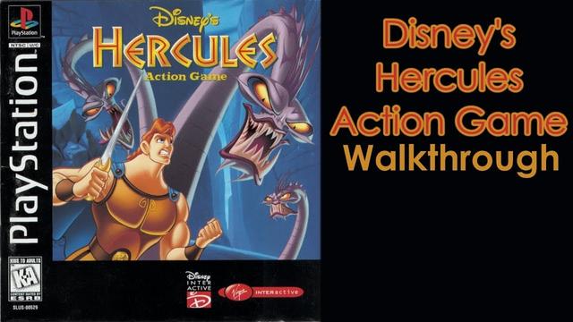 Game baru tentang Hercules: saatnya kembalinya pahlawan legendaris di ...