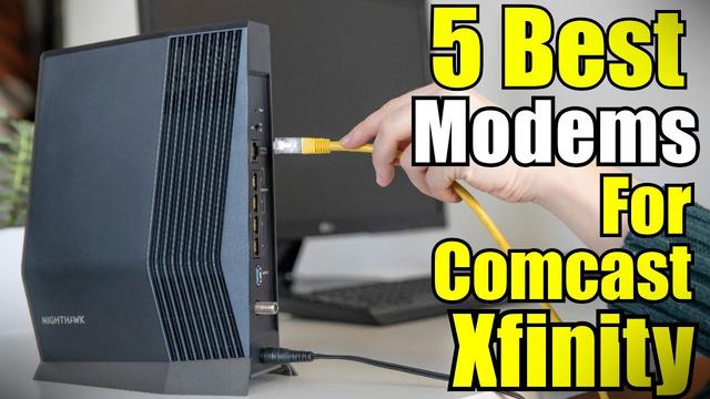 11 Best Modem Router Combo For Comcast - Top Picks for Ultimate ...