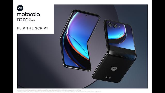 Motorola Unveils Moto Razr in Blush Gold - Latest News on the Newest ...