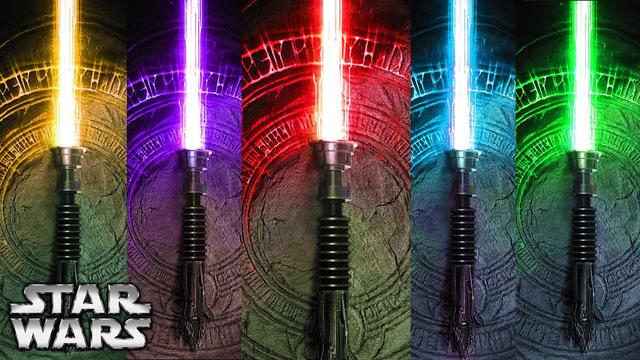 Deciphering lightsabers: a compact guide