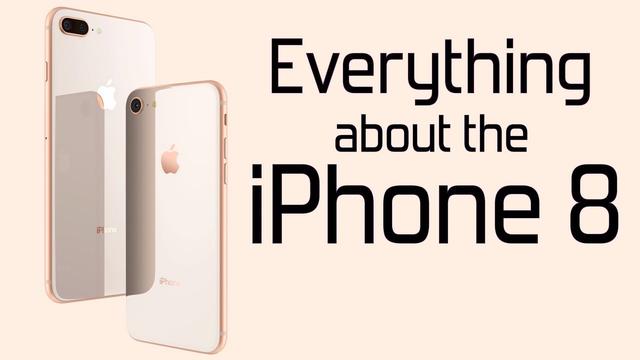 Koncept iPhone 8: specifikace, funkce, vše, co potřebujete vědět