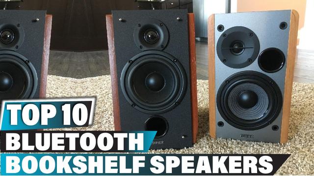 Best Bluetooth Bookshelf Speakers of 2023 | Top 5 Speakers Reviewed