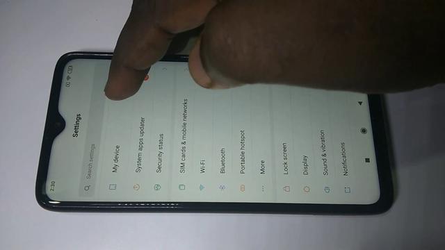 Unlock Xiaomi Redmi Note 8 Pro Developer Options: A Step-by-Step Guide