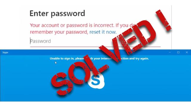 How to Fix Unable to Sign In Error on Skype for Android 10