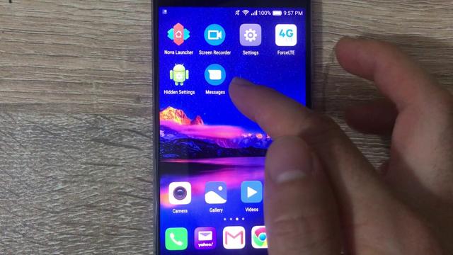 Solucionado el problema de los mensajes de texto del Galaxy S9: Aprende ...