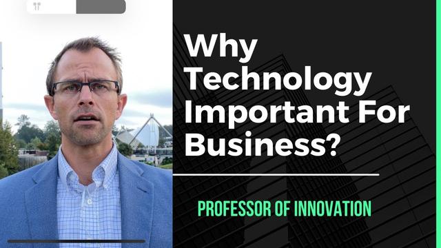 The importance of technology in business: why modern tools are ...