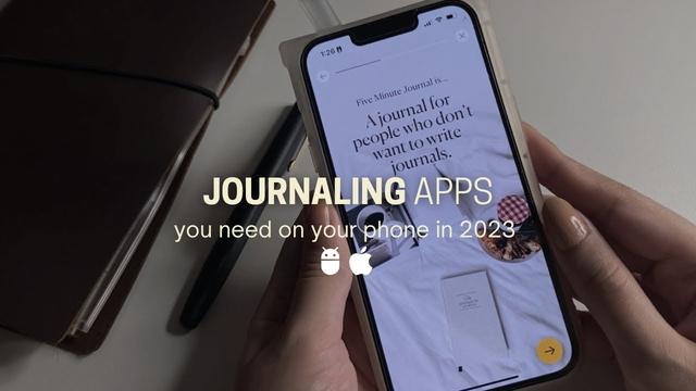 5 Best Journal App For Android in 2023 - Top Android Diary Apps