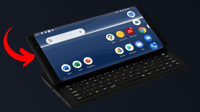 Los 5 mejores teléfonos con teclado Qwerty físico completo en 2022: una ...
