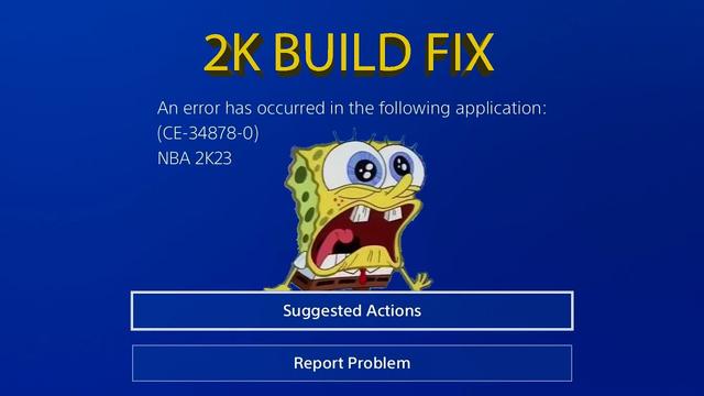 Learn How to Fix NBA 2K22 CE-34878-0 Error in 2023: The Ultimate Guide